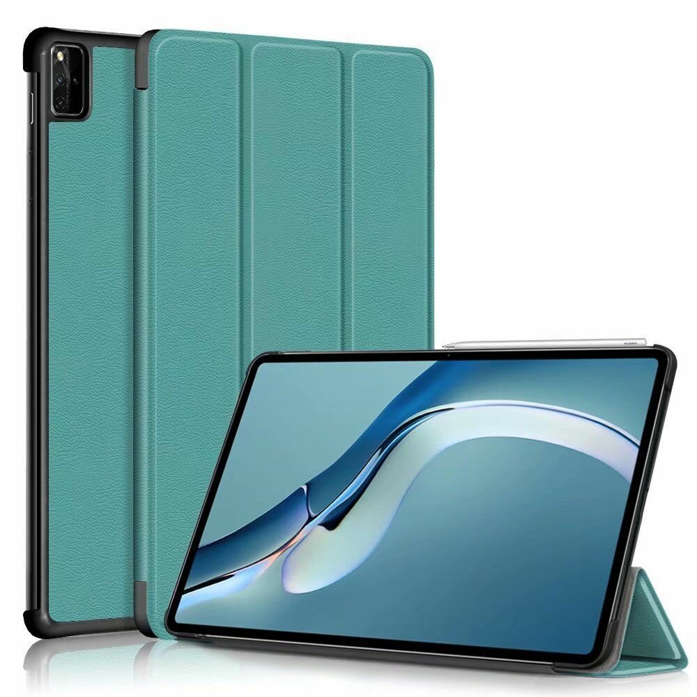 Для Huawei matepad PRO 12.6 (2021-2022 ) ( WGR/WGRR) Защитный Чехол MyPads для планшета Защитный чехол от п
