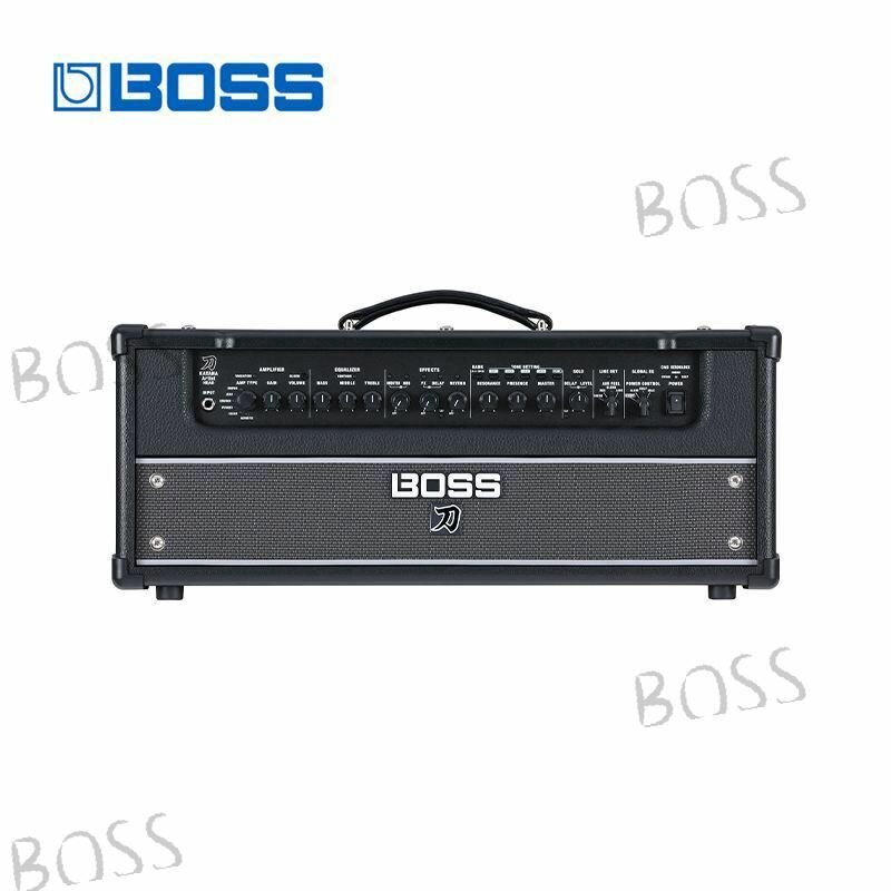 BOSS Katana Artist Head Gen 3 100-ваттный транзисторный усилитель-голова для электрогитары