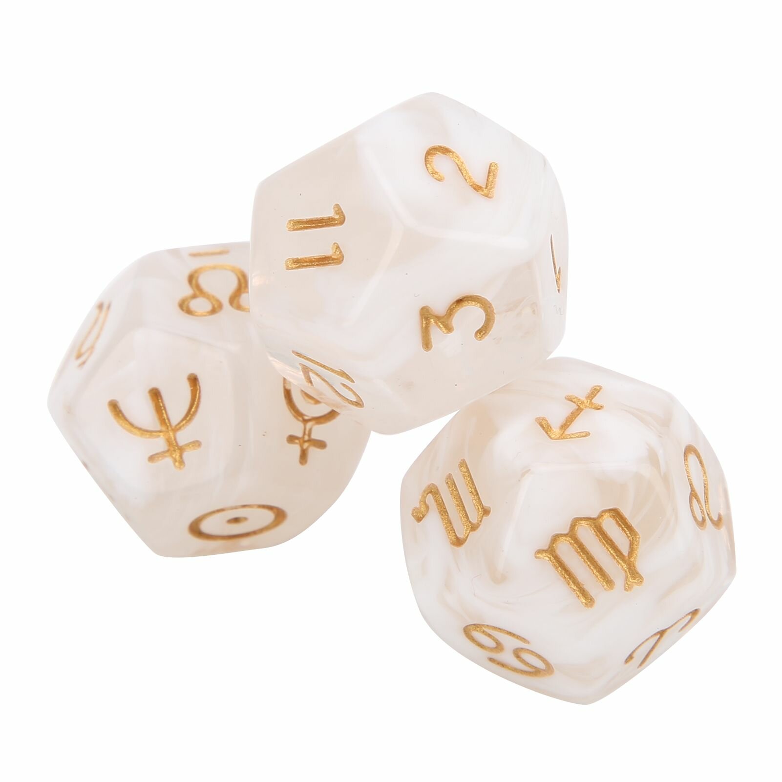 Астрологические кости