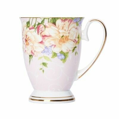 Кружка Dunoon "Пион. Невис" 400мл，Кружка Dunoon "Пион. Невис" 400мл