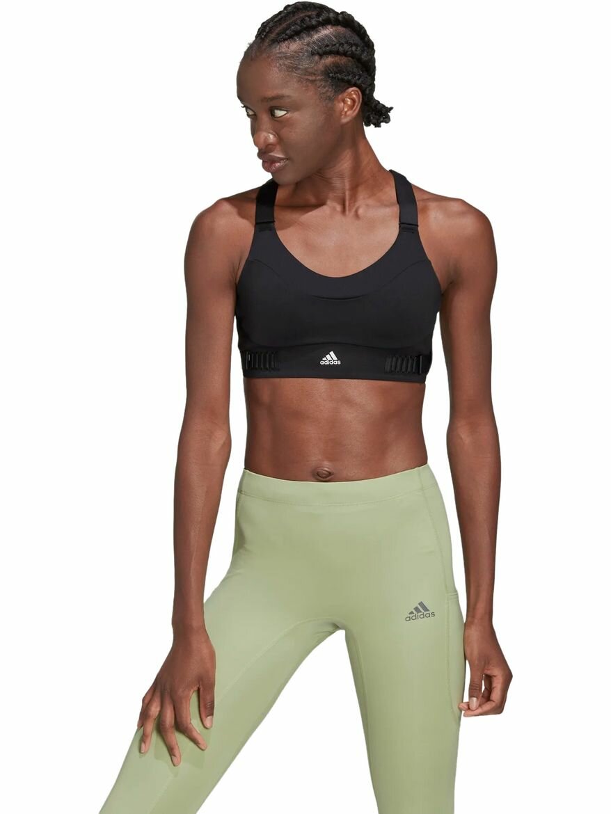 Топ Fastimpact Luxe Run High-Support Bra W