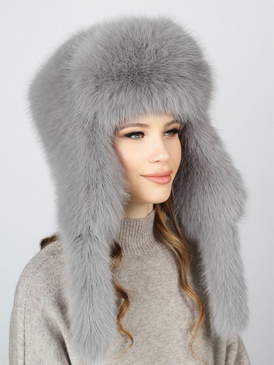 Шапка-ушанка Мода и Стиль для женщин