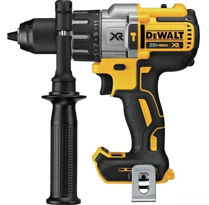 Аккумуляторная ударная дрель-шуруповерт DEWALT DCD996B