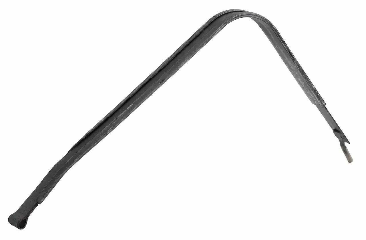 6422-1101110-01 Хомут МАЗ бака топливного 350л с подкладкой оригинальная запчасть белог