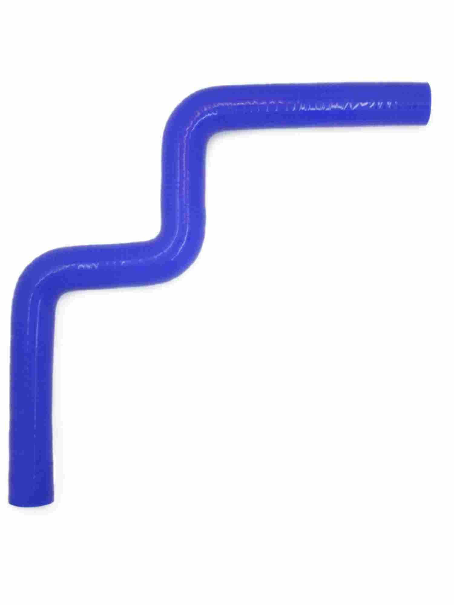 Силиконовый армированный гиб W-образный Ø38 мм belais #23505