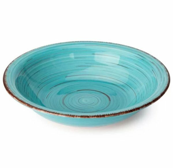 Тарелка суповая LAGUNA 21см DM6002