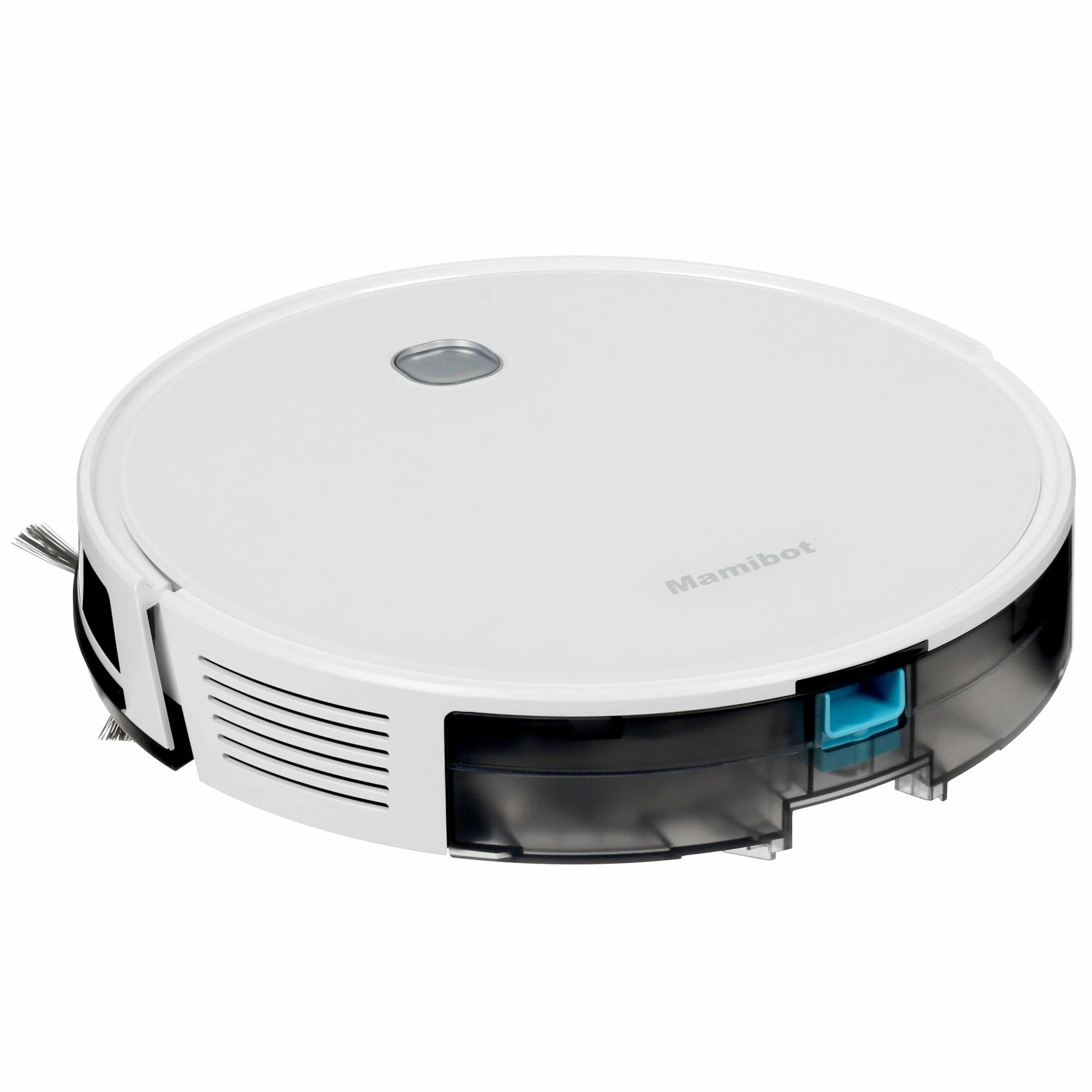 Робот-пылесос Mamibot EXVAC700, 31 Вт, сухая и влажная уборка, белый