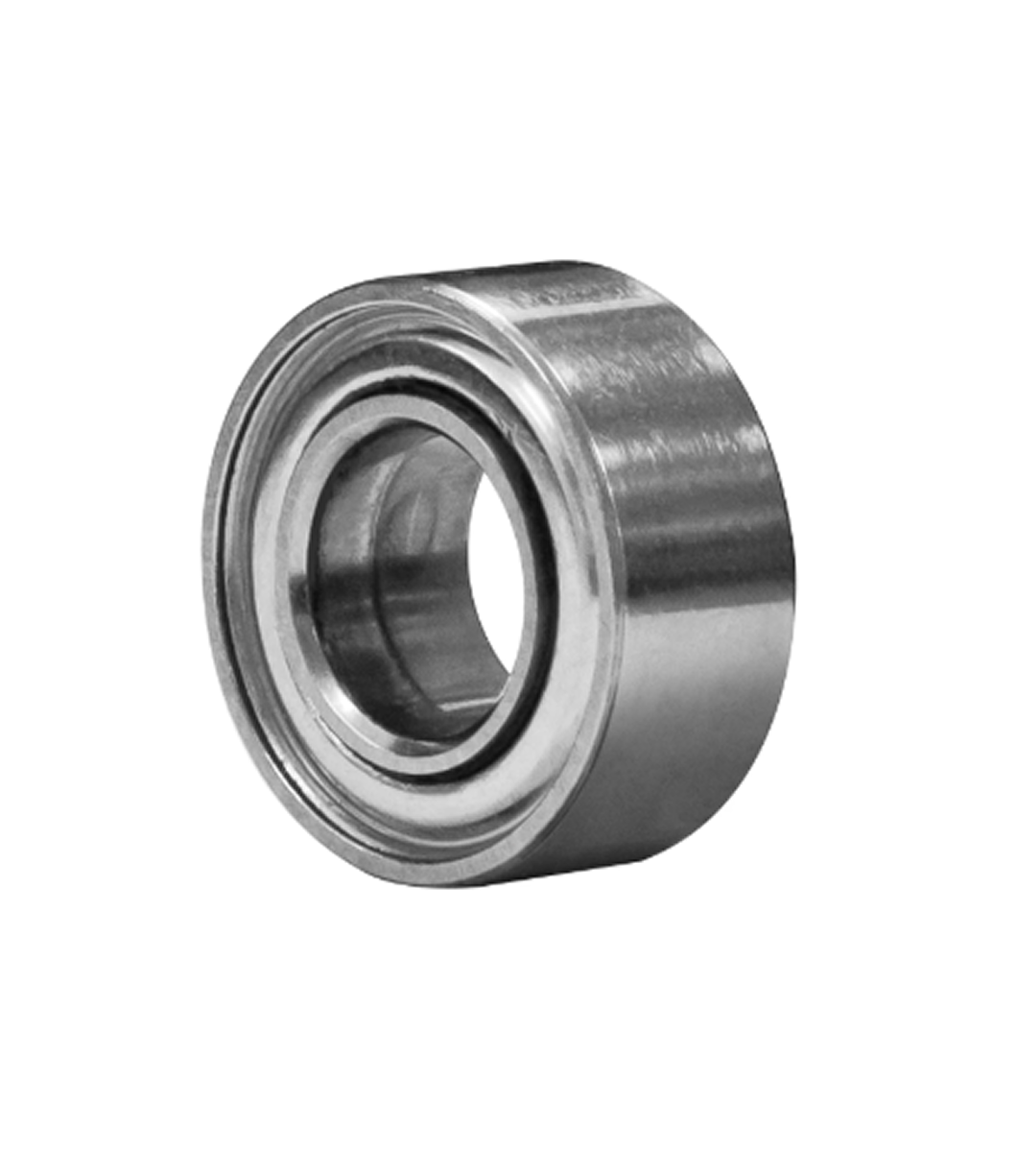 Подшипник VertexTools DDH, для фрез, серебристый, 9,5х4,8х4 мм