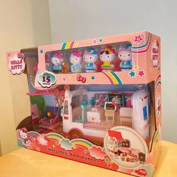 Игровой домик Jada HELLO KITTY