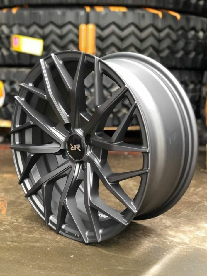 Диски автомобильные RR CSS3347 16*7,0 4*98 ET35 58,6 MK/M