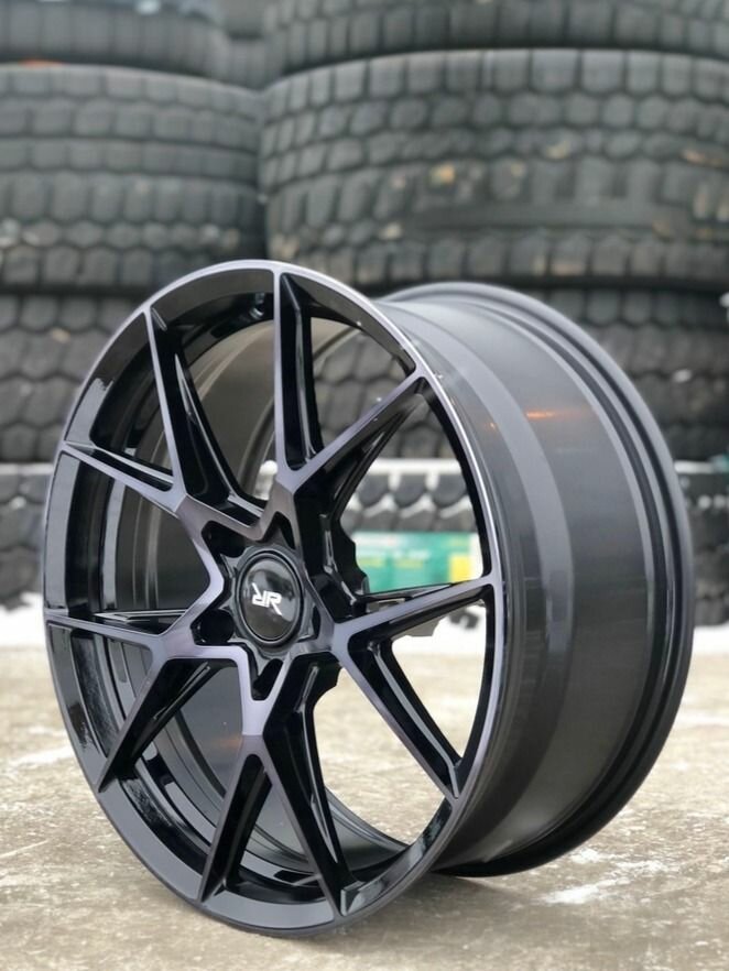 Диски автомобильные RR CSSYA5636 18*8,0 5*108 ET45 60,1 B-P/B, шт