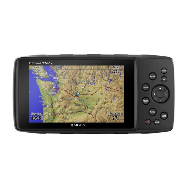 Навигаторы Garmin GpsMap 276cx