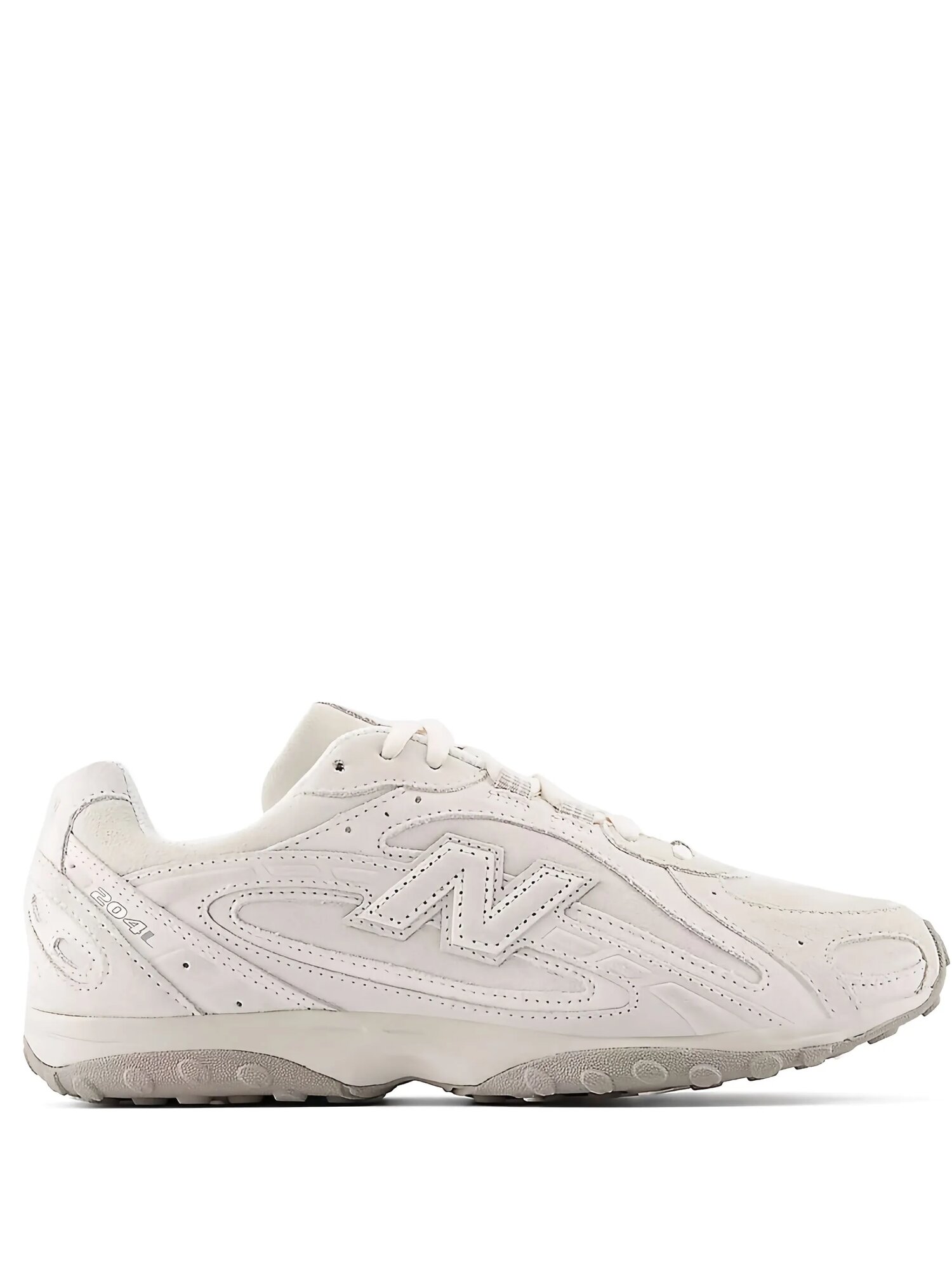 Кроссовки New Balance 204L Timberwolf Beige, размер 13 US, разноцветный