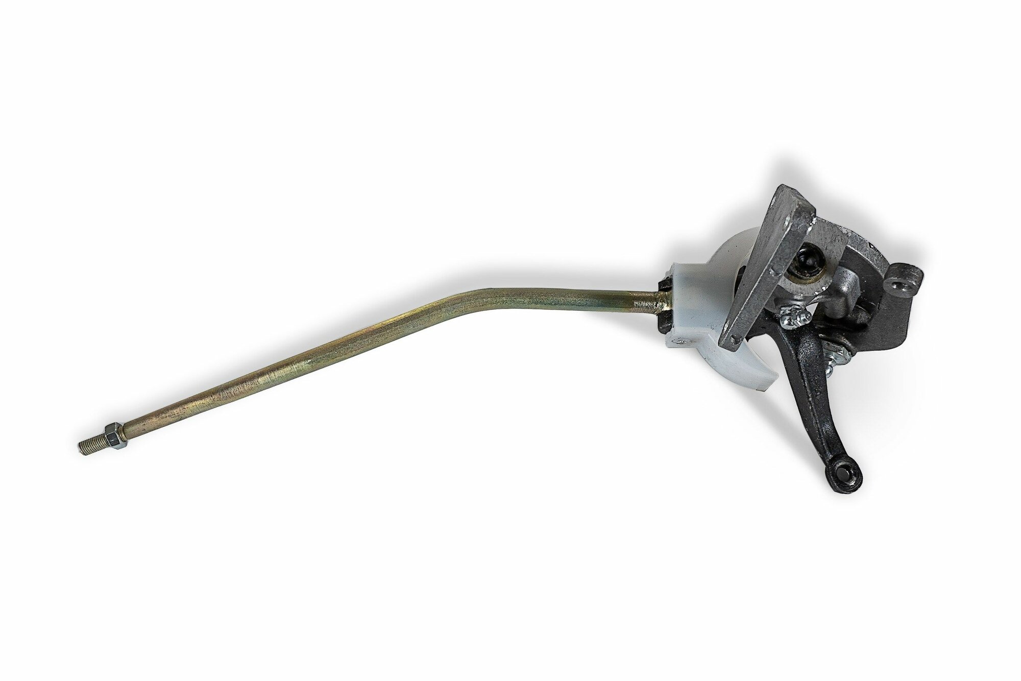 Кулиса (механизм управления переключением передач) УАЗ Буханка 4-5 ст. КПП