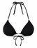 Купальник Twinset Milano Broderie anglaise triangle bikini top, размер 32B