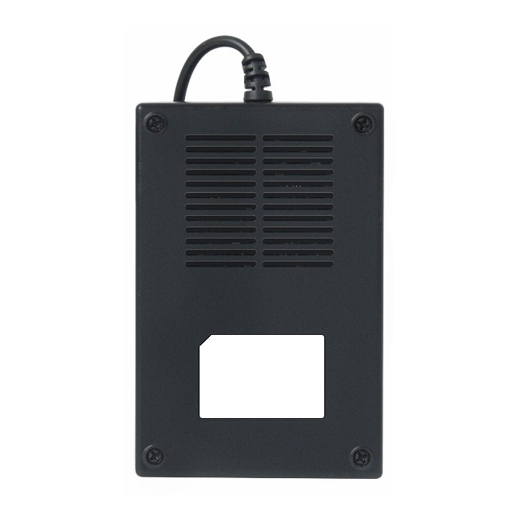 Универсальное быстрое зарядное устройство USB для аккумуляторов 2A / 3A 9V Зарядная станция с ЖК-дисплеем и технологией быстрой зарядки