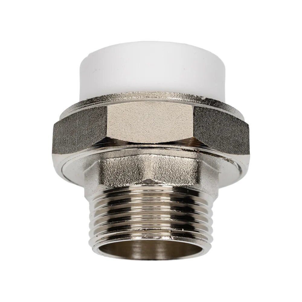 Разъемная муфта MeerPlast PPRC с НР 32x1 2489