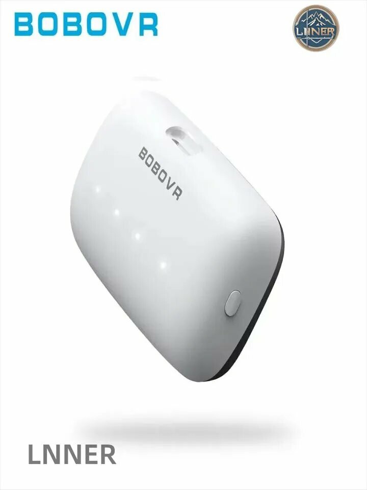 KNOW EASY-BOBOVR B100 10000 мАч, 20 Вт, увеличение мощности для Meta Quest 3, Игровые аксессуары