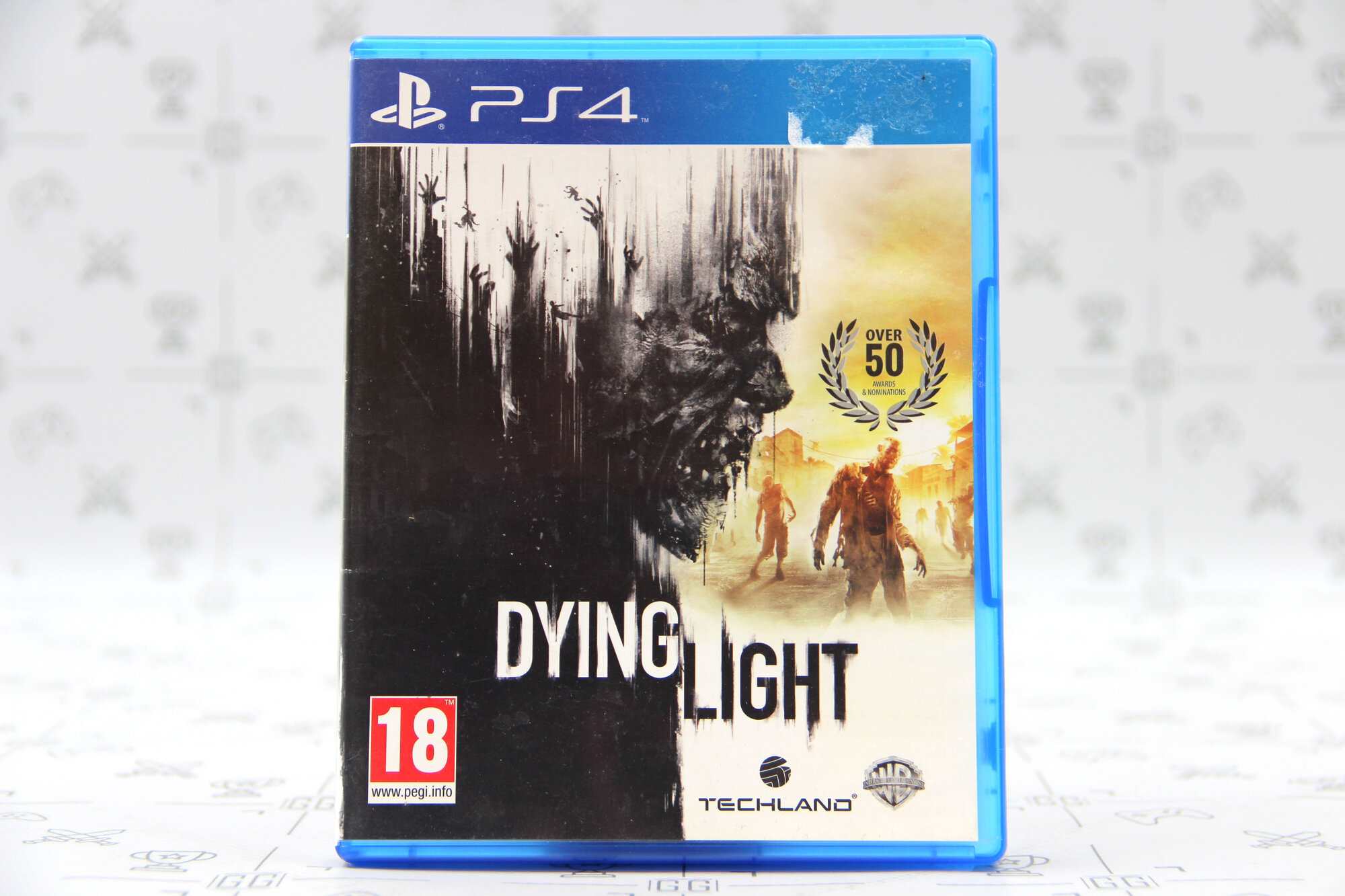 Dying Light (PS4/PS5, RU)