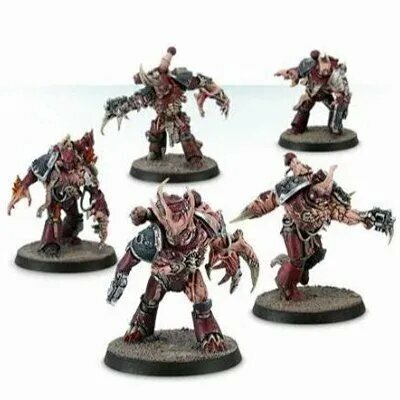 Смола вархаммер 40000 миниатюра Warhammer 40000 Word Bearers Gal Vorbak Dark Brethern миниатюры днд Фигурка для настольной игры