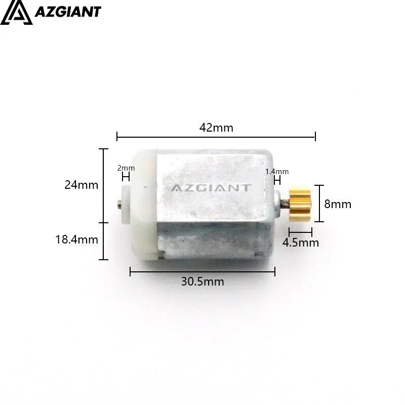 Моторы для автомобильных замков Peugeot 106 205 206 307 308 309 370 405 408 508 605 1007 2008 3008 4008 5008 Boxer Expert Partner motor G