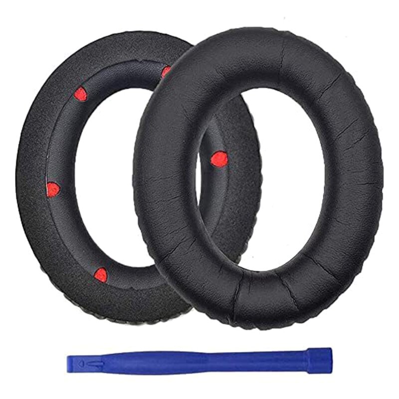 1 комплект подходит для чехла для наушников Kingston Cloud Revolver S