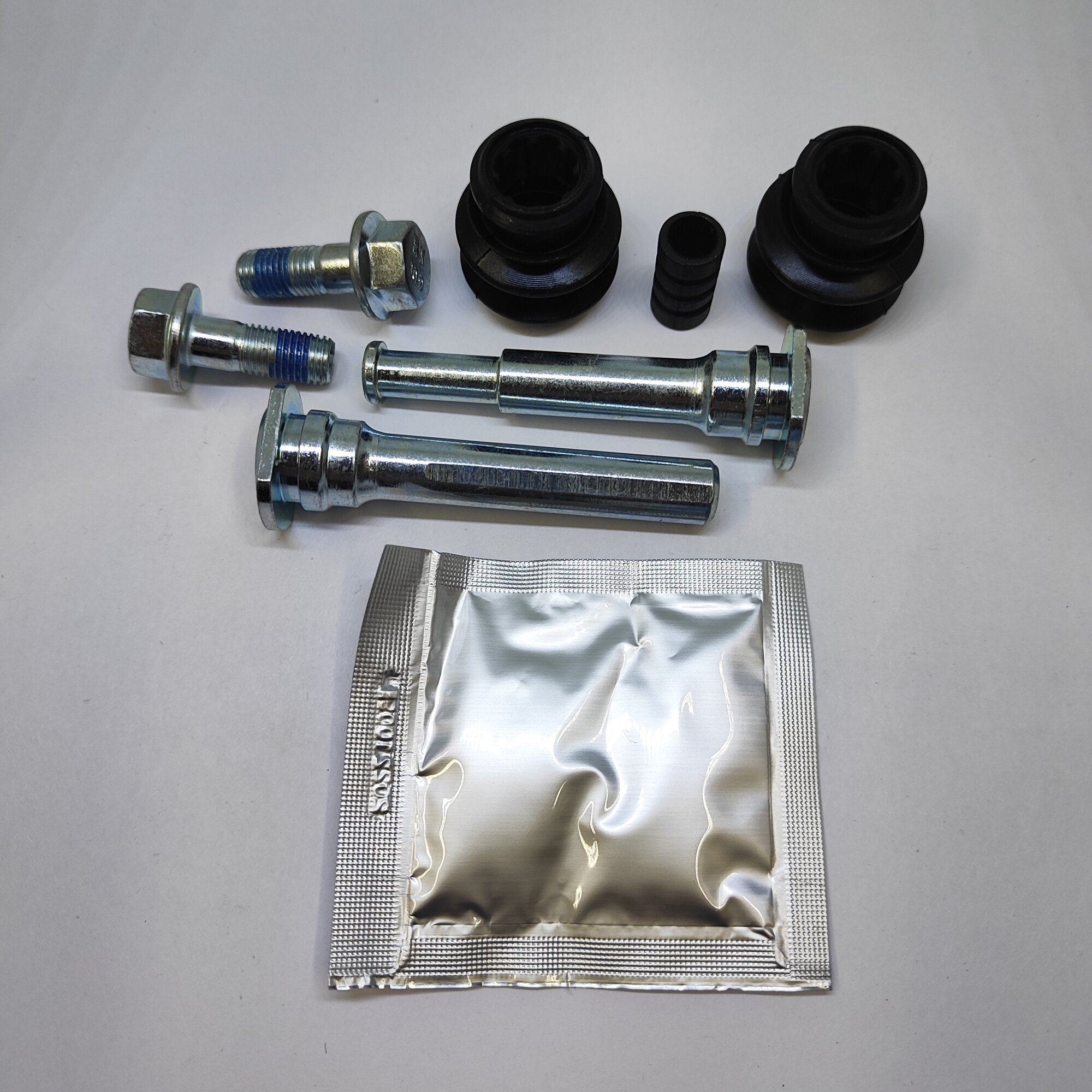 Направляющие переднего тормозного суппорта Kia Rio 2 2005-09 MasterKit