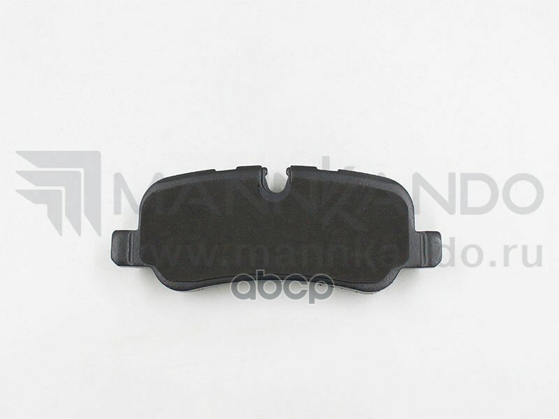 Колодки тормозные дисковые задние LAND ROVER DISCO AKNUK арт. BP4225