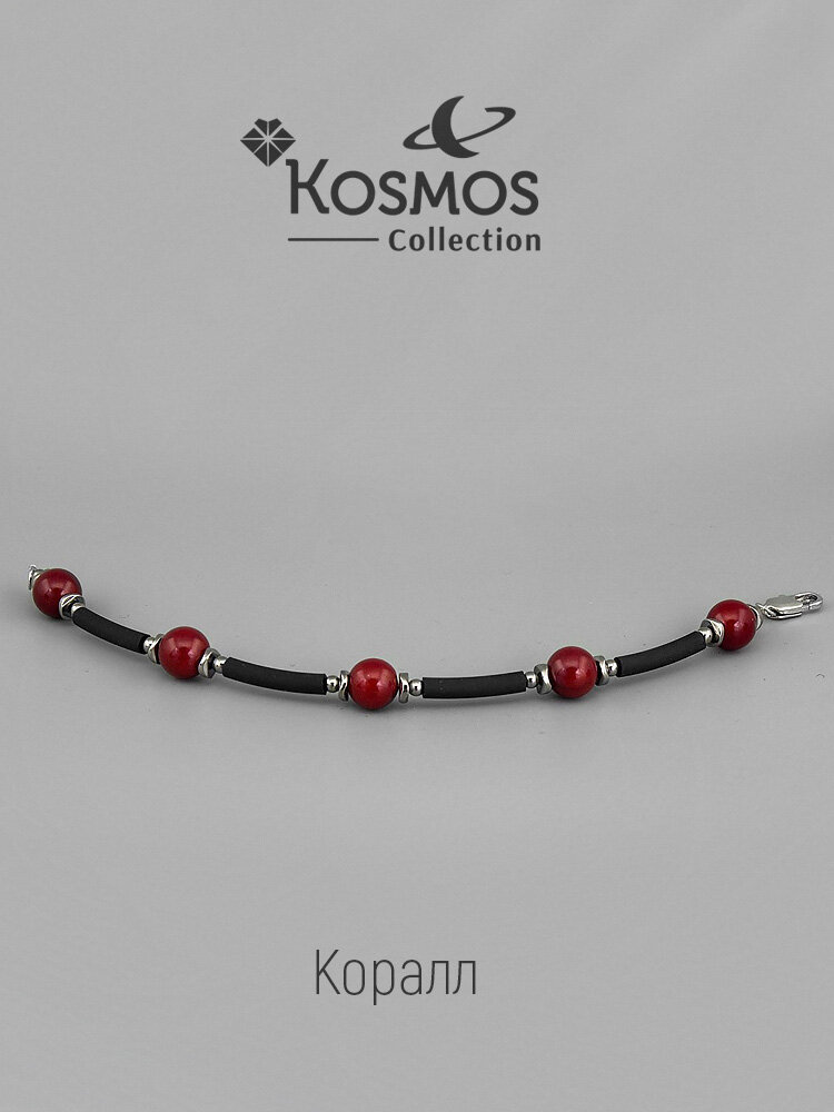Браслет, коралл