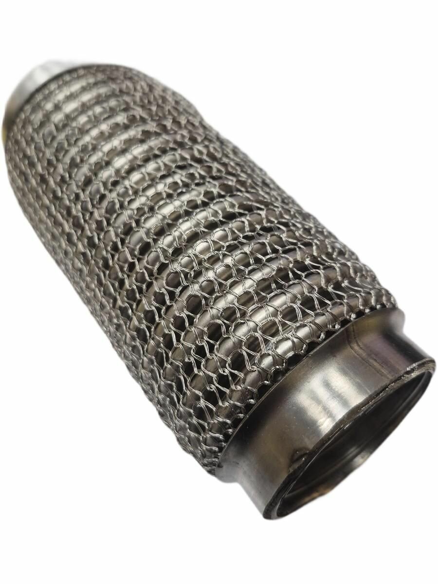 Гофра глушителя Wire Mesh 51*160
