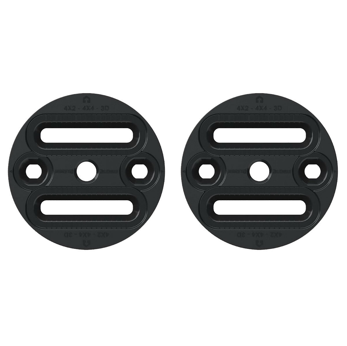 Запасные Части Union Binding Disk Univ2 - 4X4 + Channel + 3D (Пара)