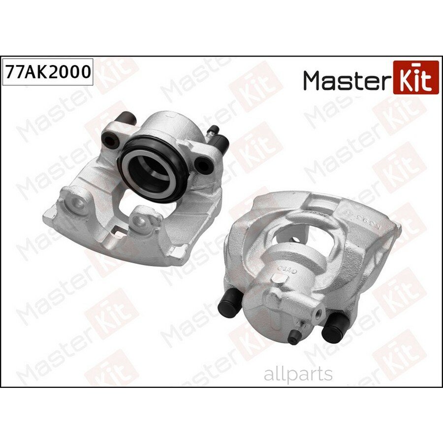 MASTERKIT 77AK2000 77AK2000 Тормозной суппорт перед. прав. Volvo XC70 II (136) 2007 -