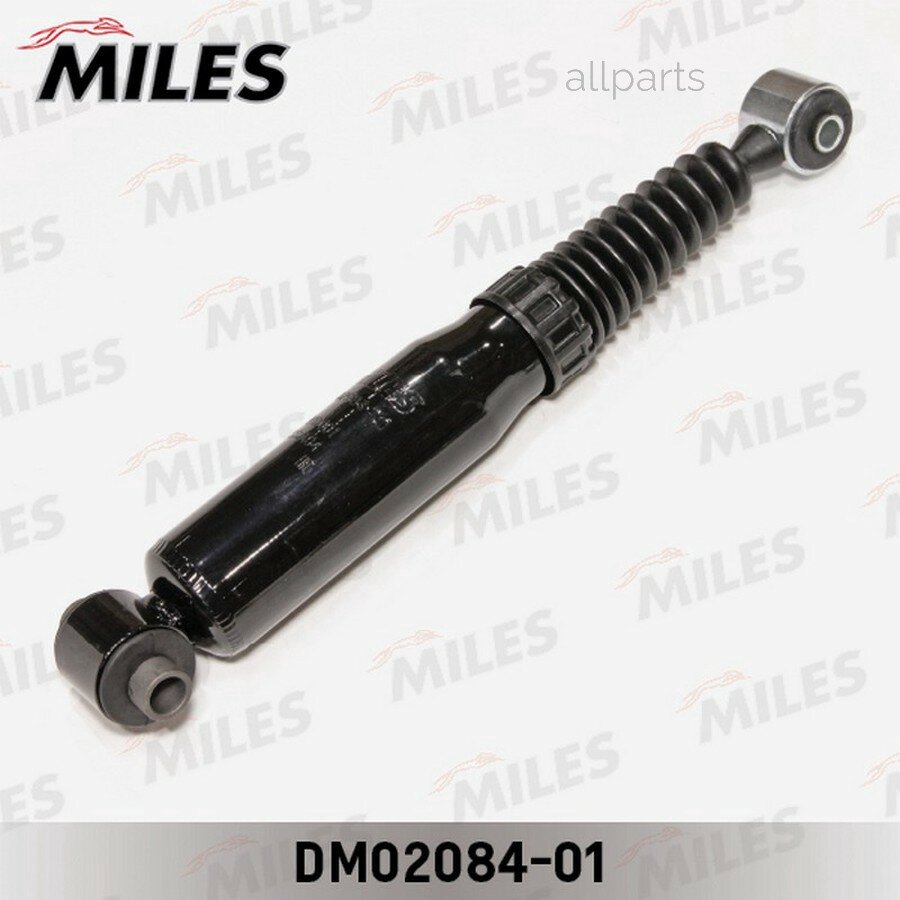 MILES DM02084-01 Амортизатор PEUGEOT 206 зад. масл.