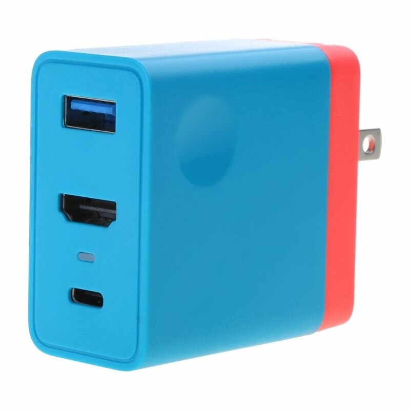 Док-станция для зарядки Nintendo Switch