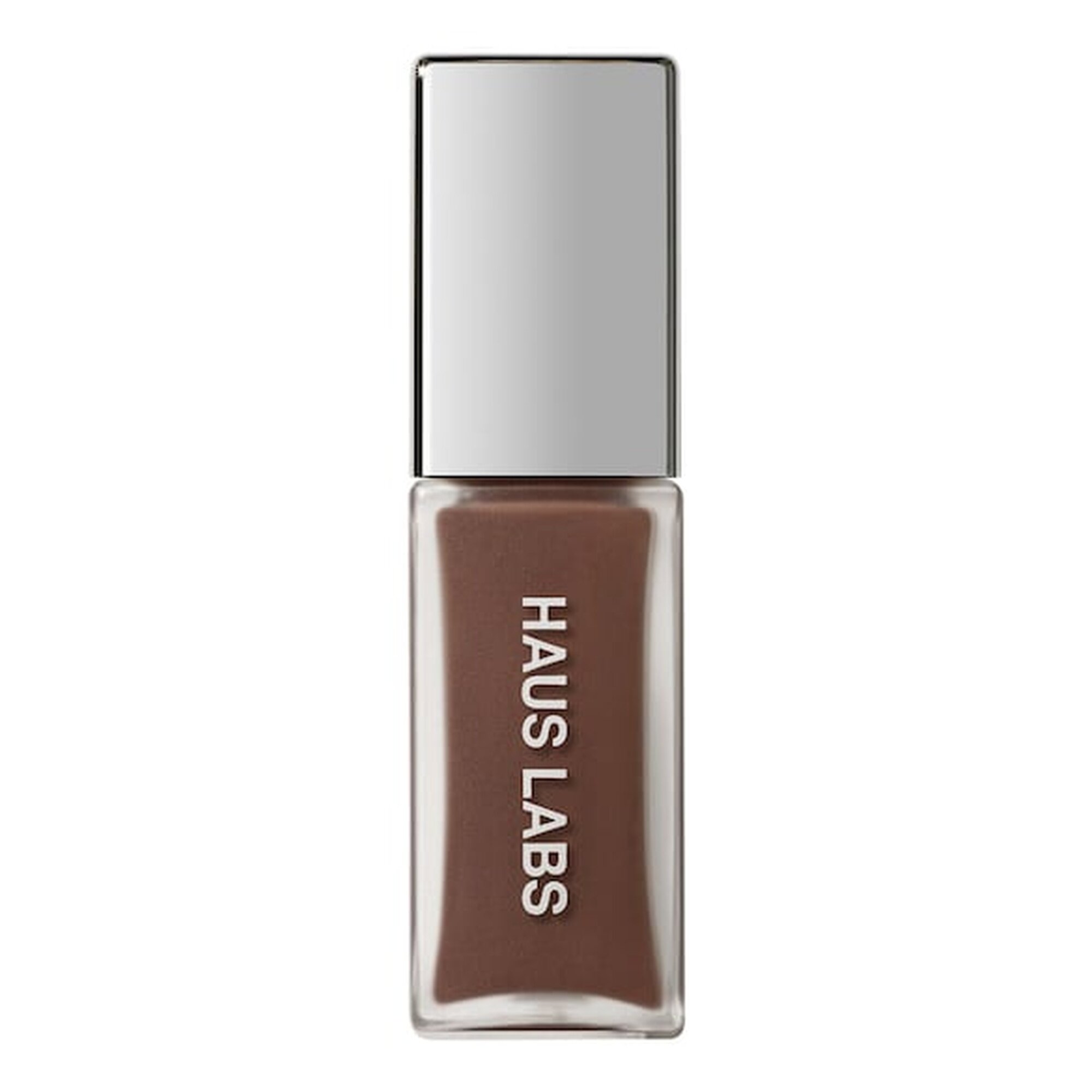 Haus Labs Блеск для губ PhD Hybrid Lip Glaze Plumping Gloss 7 мл оттенок Praline