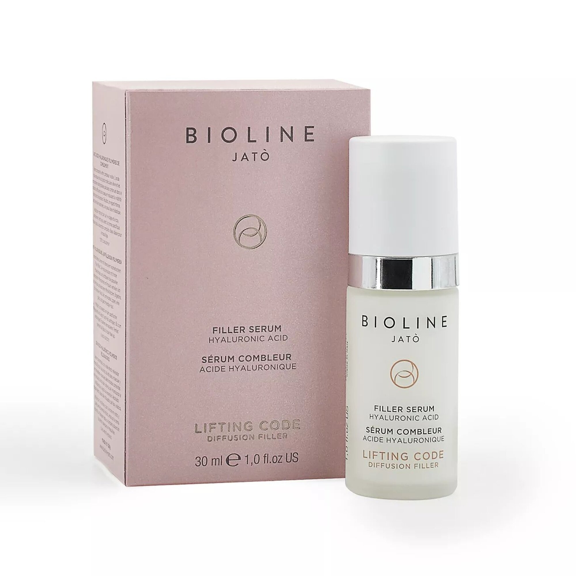 Bioline JaTo Сыворотка-филлер с гиалуроновой кислотой Filler Serum Hyaluronic Acid 30 мл