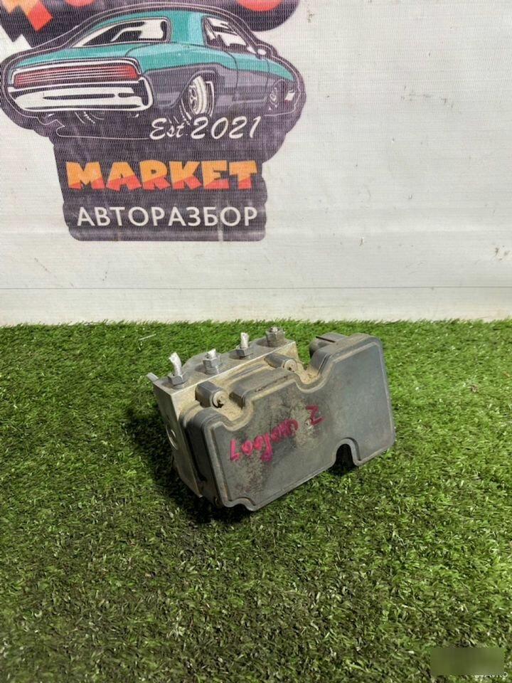 Блок ABS Renault Logan 2 2012-2018