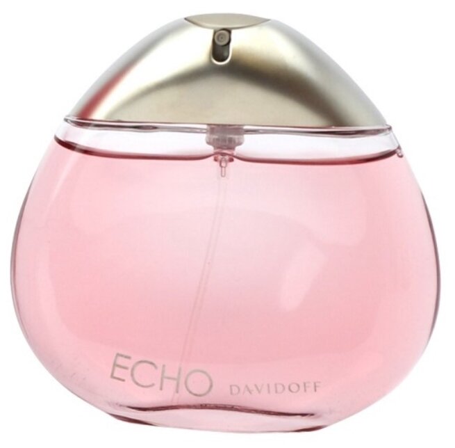 Davidoff Echo Woman парфюмерная вода 50мл
