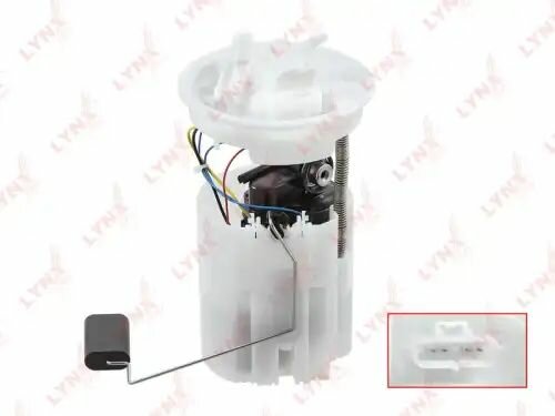 Насос топливный электрический Ford C-Max/Focus III 1.6i 10>