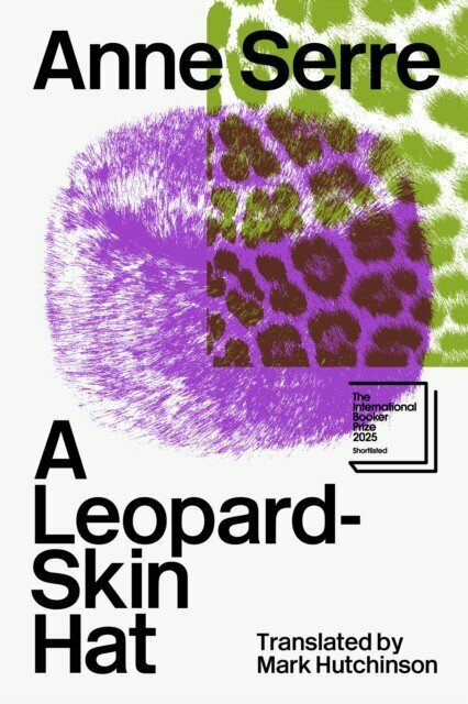 Serre, Anne "Leopard-skin hat"