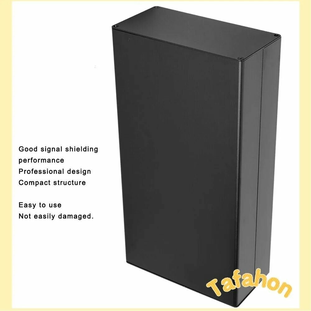 Алюминиевая коробка