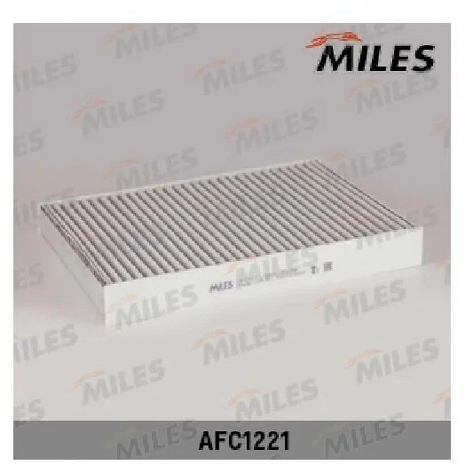 Фильтр салона MILES AFC1221, угольный, для Land Rover Freelander/Volvo S80