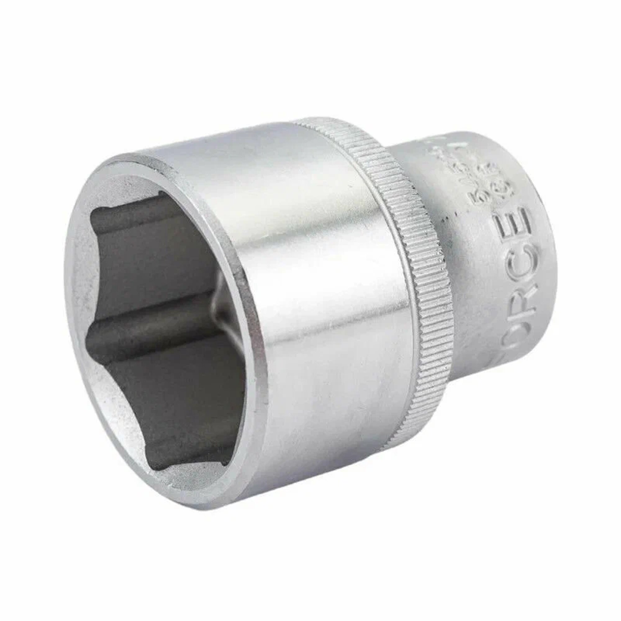 Головка торцевая Force 54526, 6-гранная, хромованадиевая сталь, 26мм, 43мм