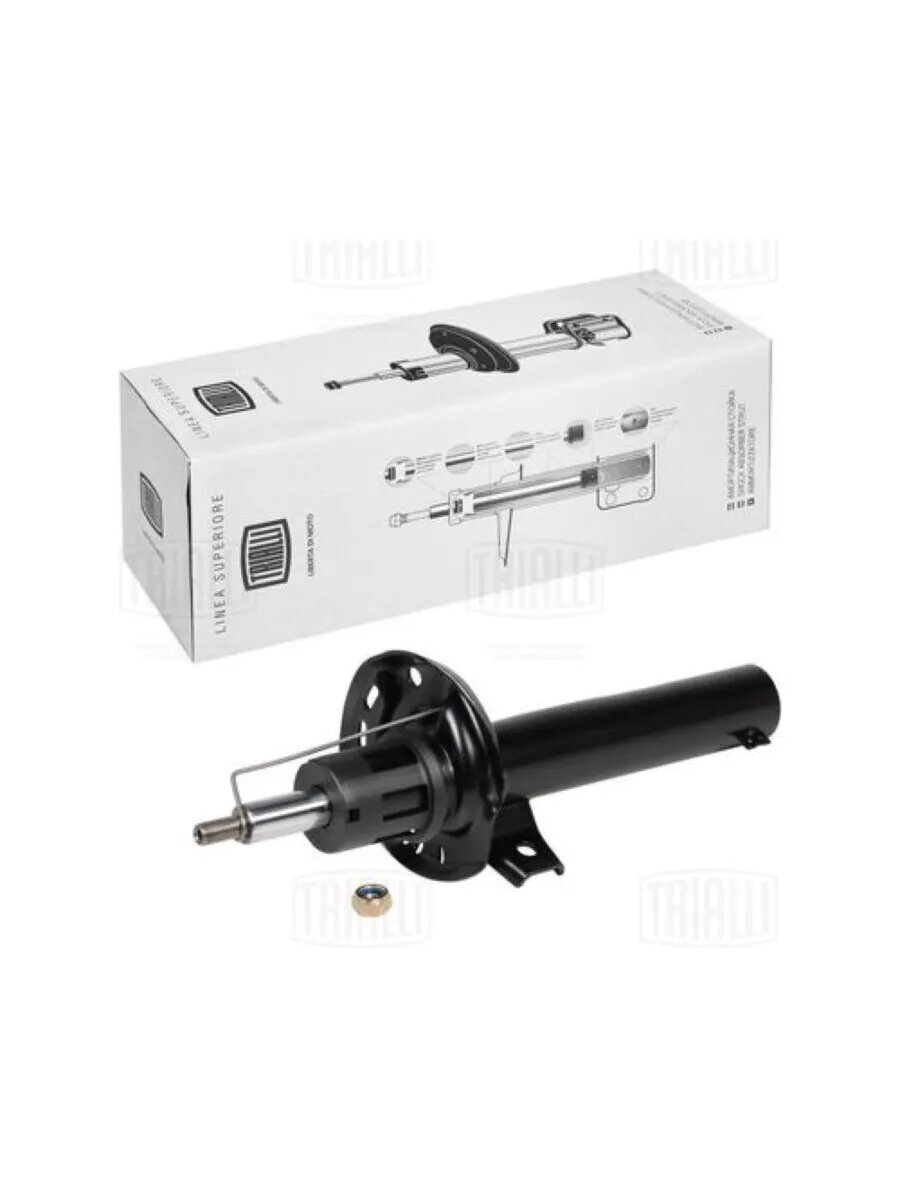 Амортизатор (стойка) передний газовый для а/м VW Tiguan (07-