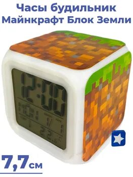 Настольные часы Электронные