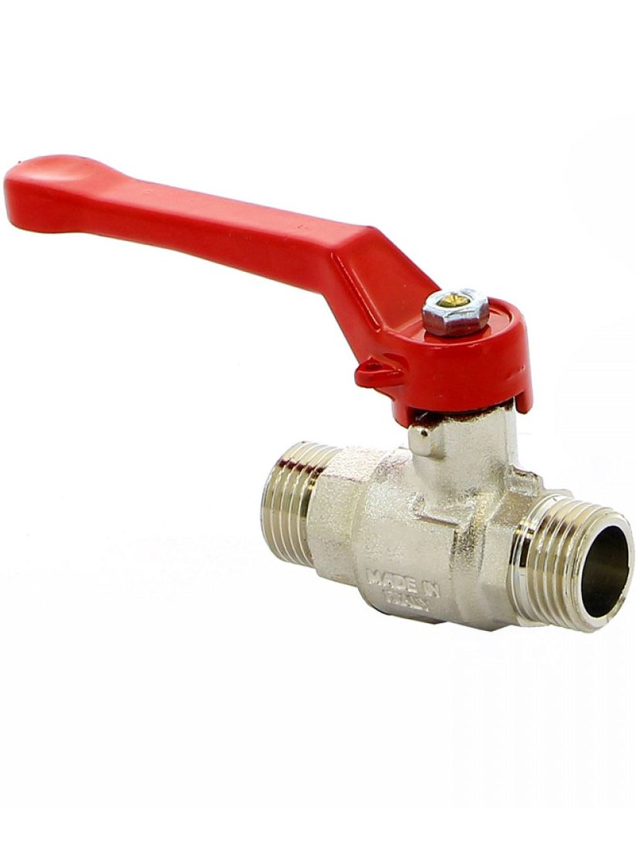 Кран шаровый ITAP IDEAL 099 3/4"НН 40 PN ручка, полнопроходной