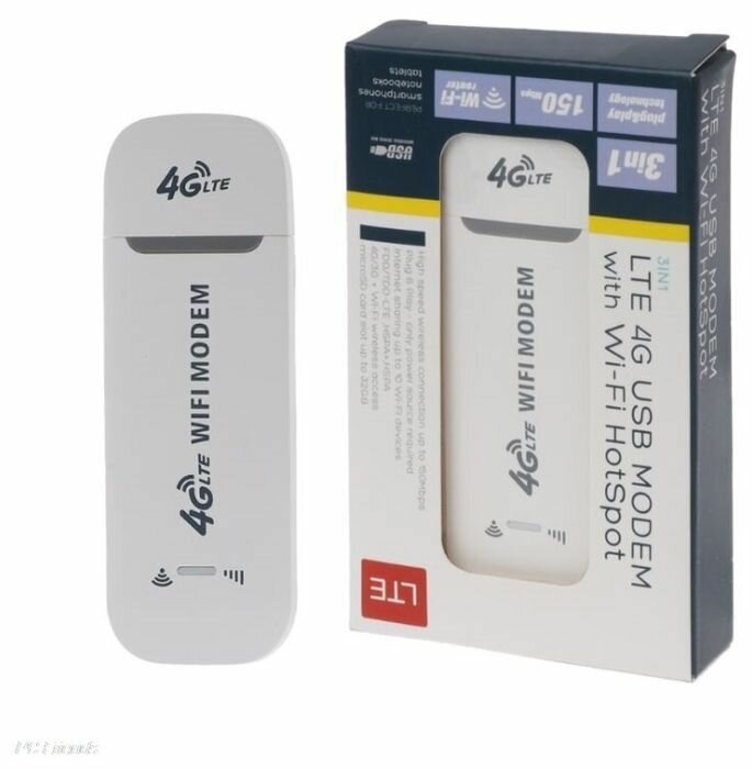Модем 4G LTE / USB модем С раздача-ZHIMIN