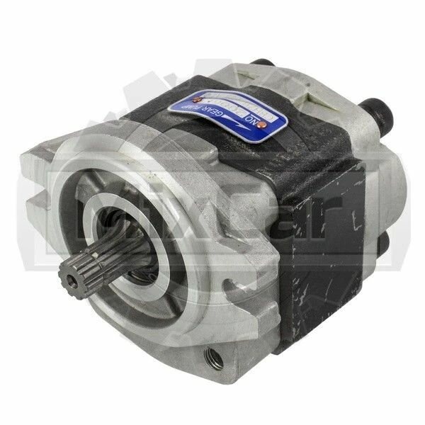 Насос гидравлический НС 1-1,8t (K21)/ CPQD10-18 (H20) (N042601100000)