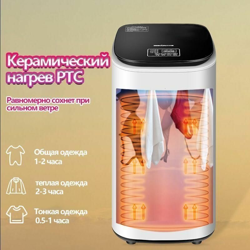 Сушильная машина — фото 1