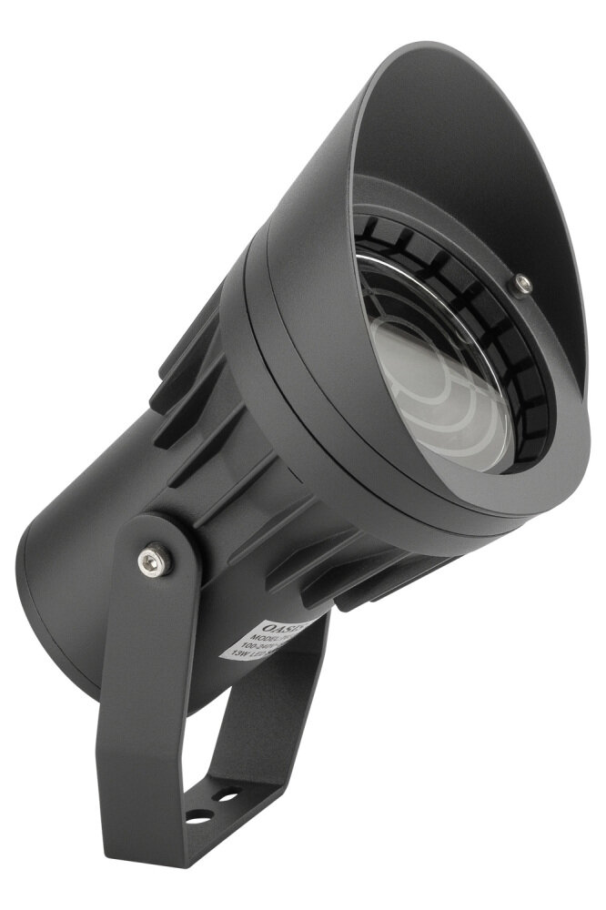 Прожектор уличный TUBE LED W6332-3К Gr Oasis Light